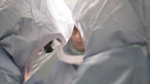 Arthrose au genou : traitement des douleurs et opérations à Genève