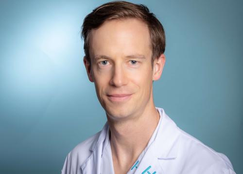 Matthieu Cachemaille - Anesthésiste à Genève | Hôpital de La Tour