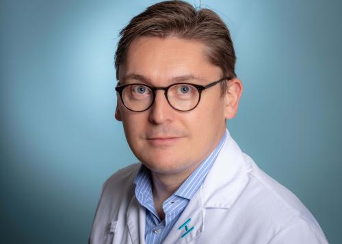 Julien Renard - Urologue à Genève | Hôpital de La Tour